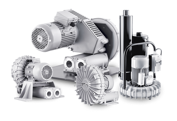 Ventur - Industrial fans and blowers